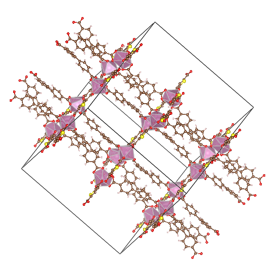 10000个晶体结构CIF文件：MOF、MXenes、催化、电池、二维材料、钙钛矿、金属、纳米管等 - 知乎