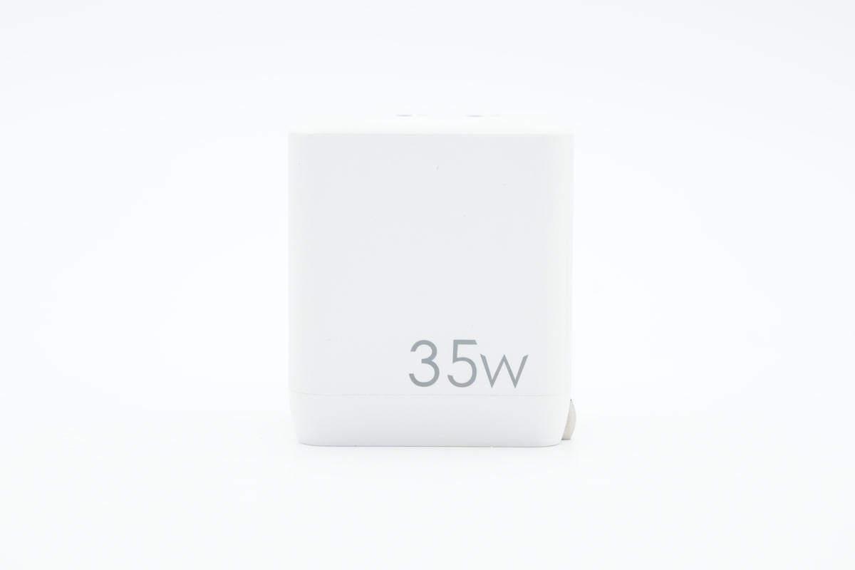 拆解报告：GOOD-SHE古石35W双USB-C氮化镓充电器GS-W35A0951 - 知乎