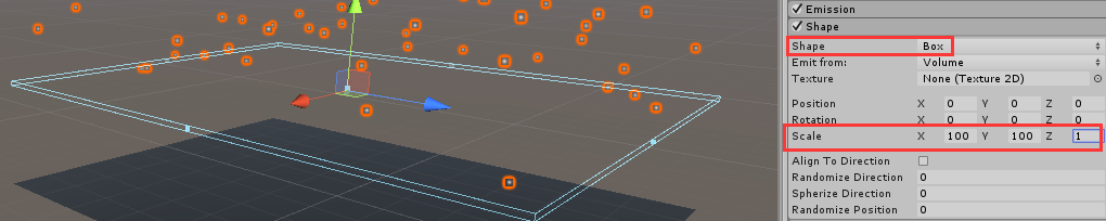 用Unity来下一场雪吧——Particle System 下雪粒子特效 - 知乎