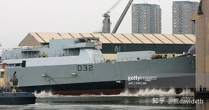 坎坷服役路：英国皇家海军45型驱逐舰 - 知乎