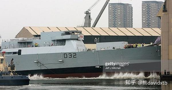 坎坷服役路：英国皇家海军45型驱逐舰 - 知乎
