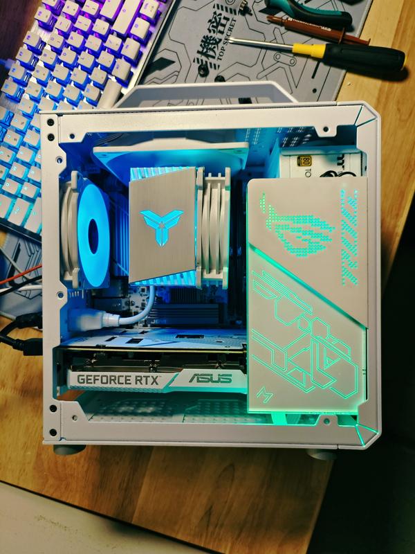 可能是最详细的机械大师C24 ITX机箱装机分享！ - 知乎