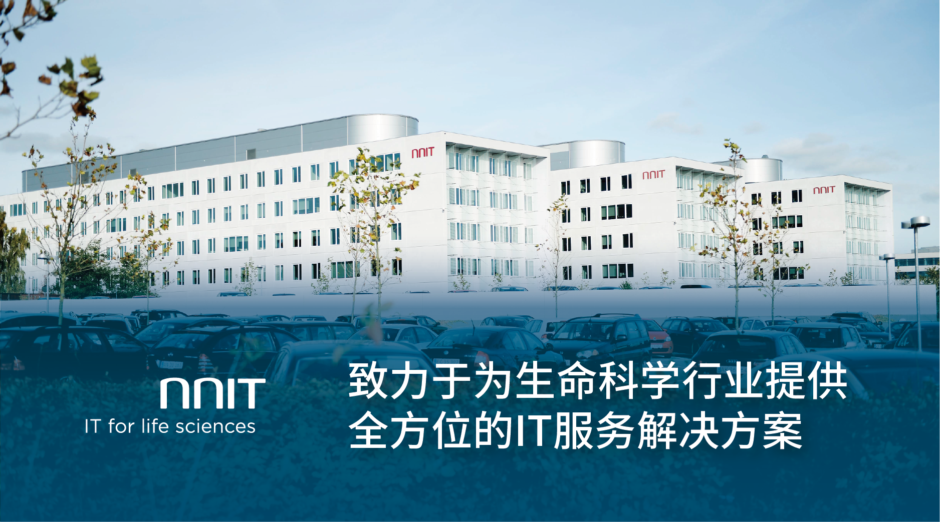 NNIT是一家怎样的公司？ - 知乎