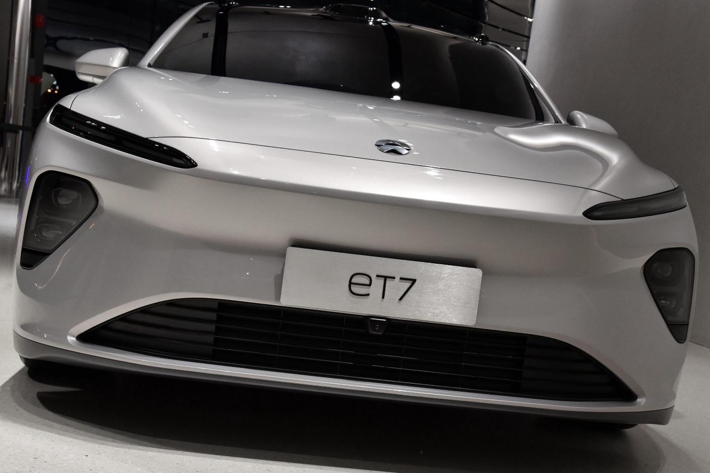 最高续航超1000km！蔚来ET7值不值大家等一年？ - 知乎