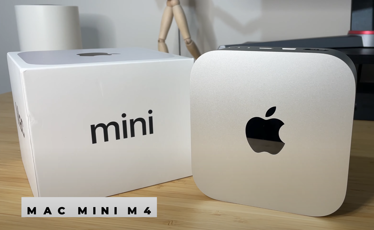 【测评】值得买吗？苹果M4 Mac Mini的极简设计与强悍性能全面体验 - 知乎