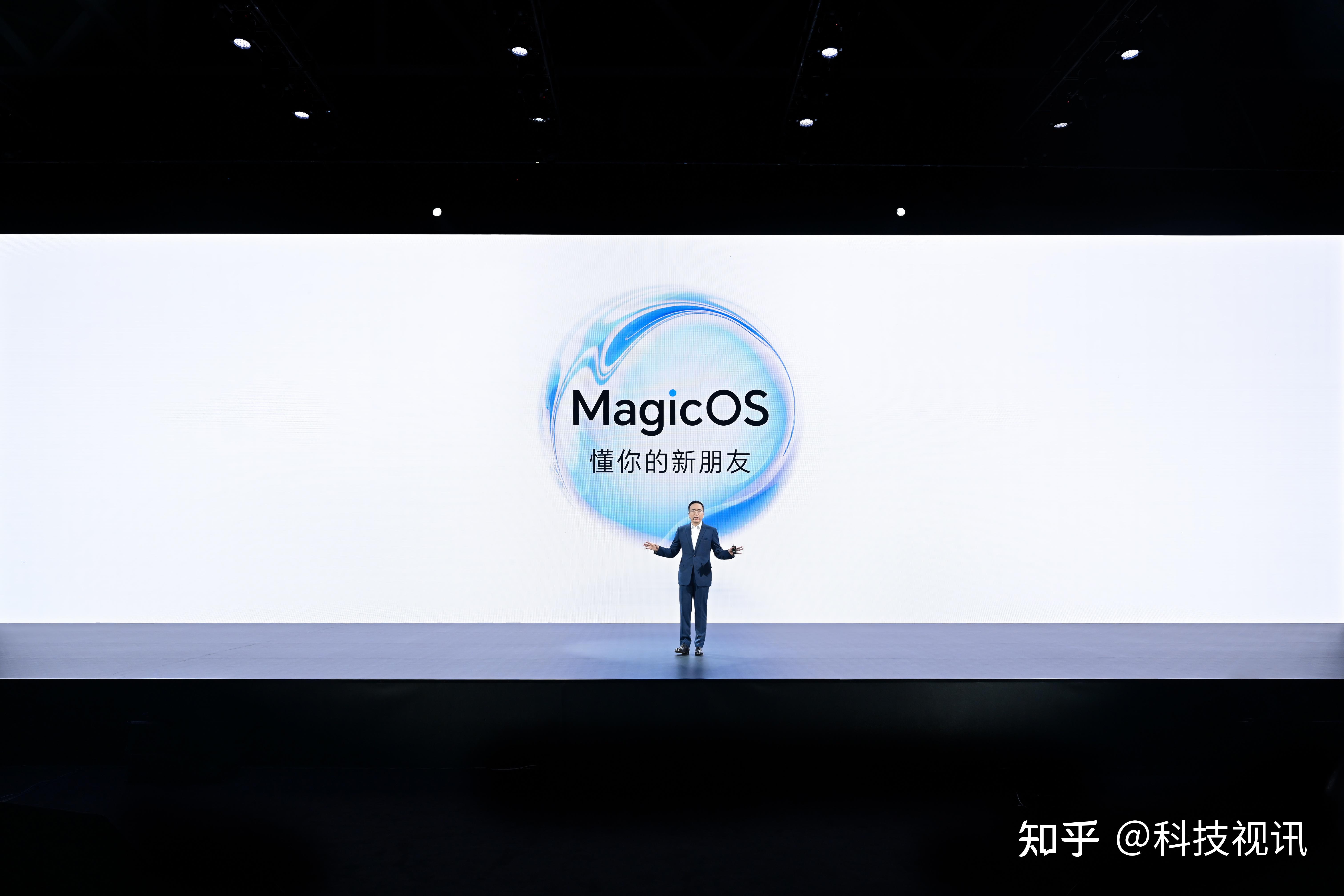 荣耀MagicOS7.0正式发布！四大根技术构建个人化操作系统 - 知乎