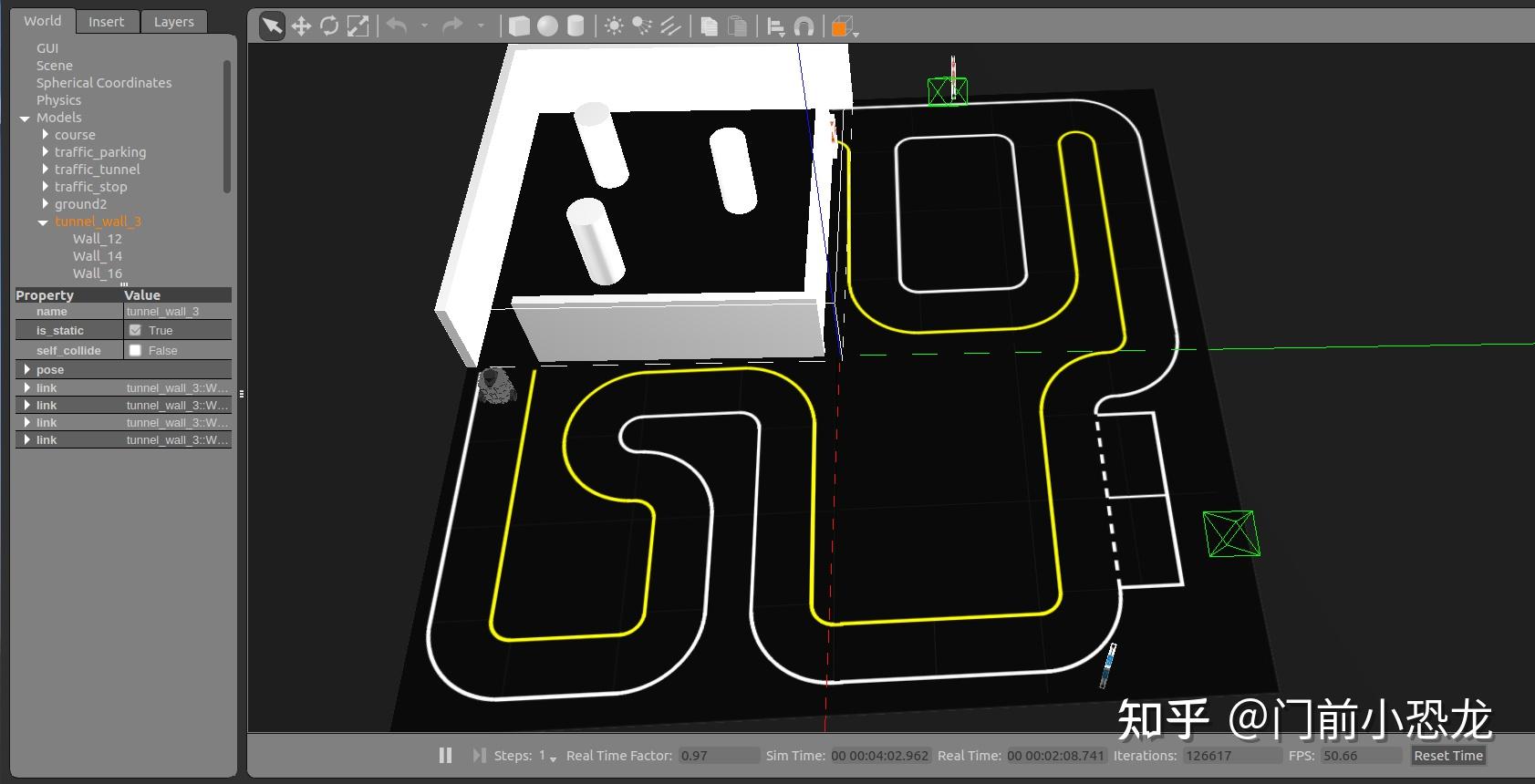 Turtlebot3中级教程-仿真（2） - 知乎