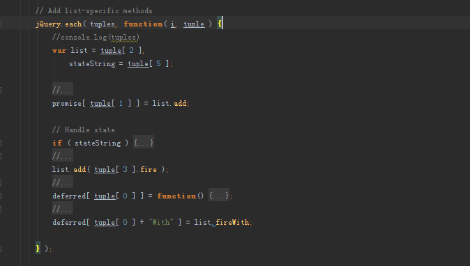 jquery图鉴之Deferred - 知乎