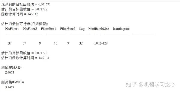 时序预测 | MATLAB实现BO-CNN-GRU模型时间序列预测 - 知乎