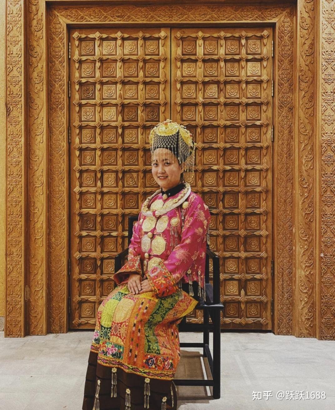 瞬间带你看懂，全网最全中国傣族支系 - 知乎