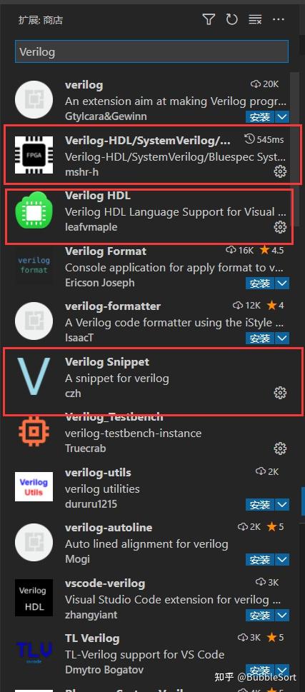 使用VSCode编写并测试Verilog程序 - 知乎