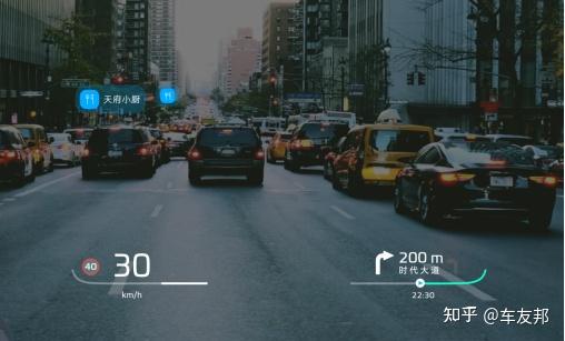 飞凡R7搭载全球首发量产华为AR-HUD 技术细节首曝 - 知乎