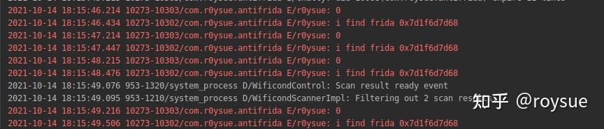 从inlinehook角度检测frida - 知乎