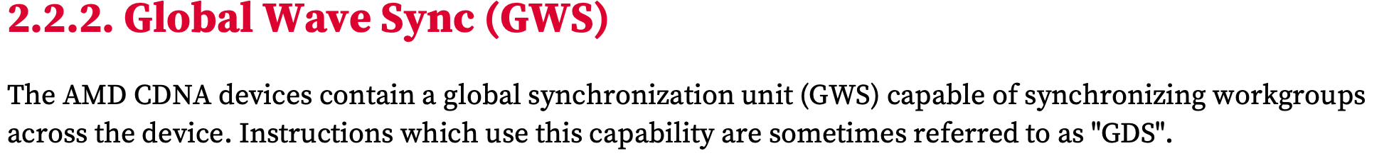 AMD GPGPU架构发展概述 - 知乎