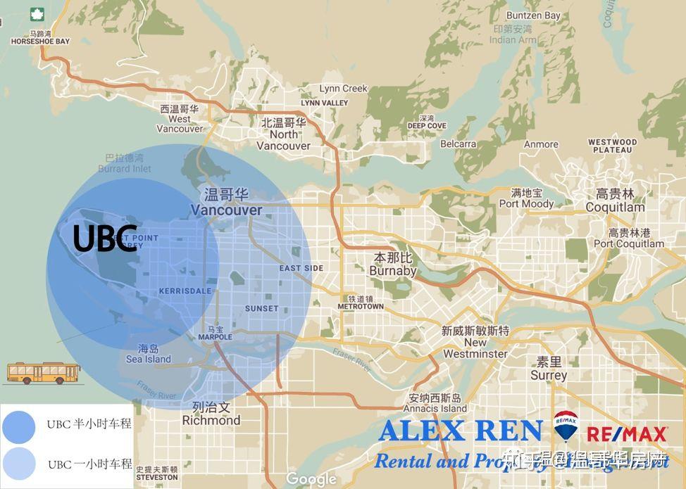 最全UBC租房攻略－校外篇 - 知乎