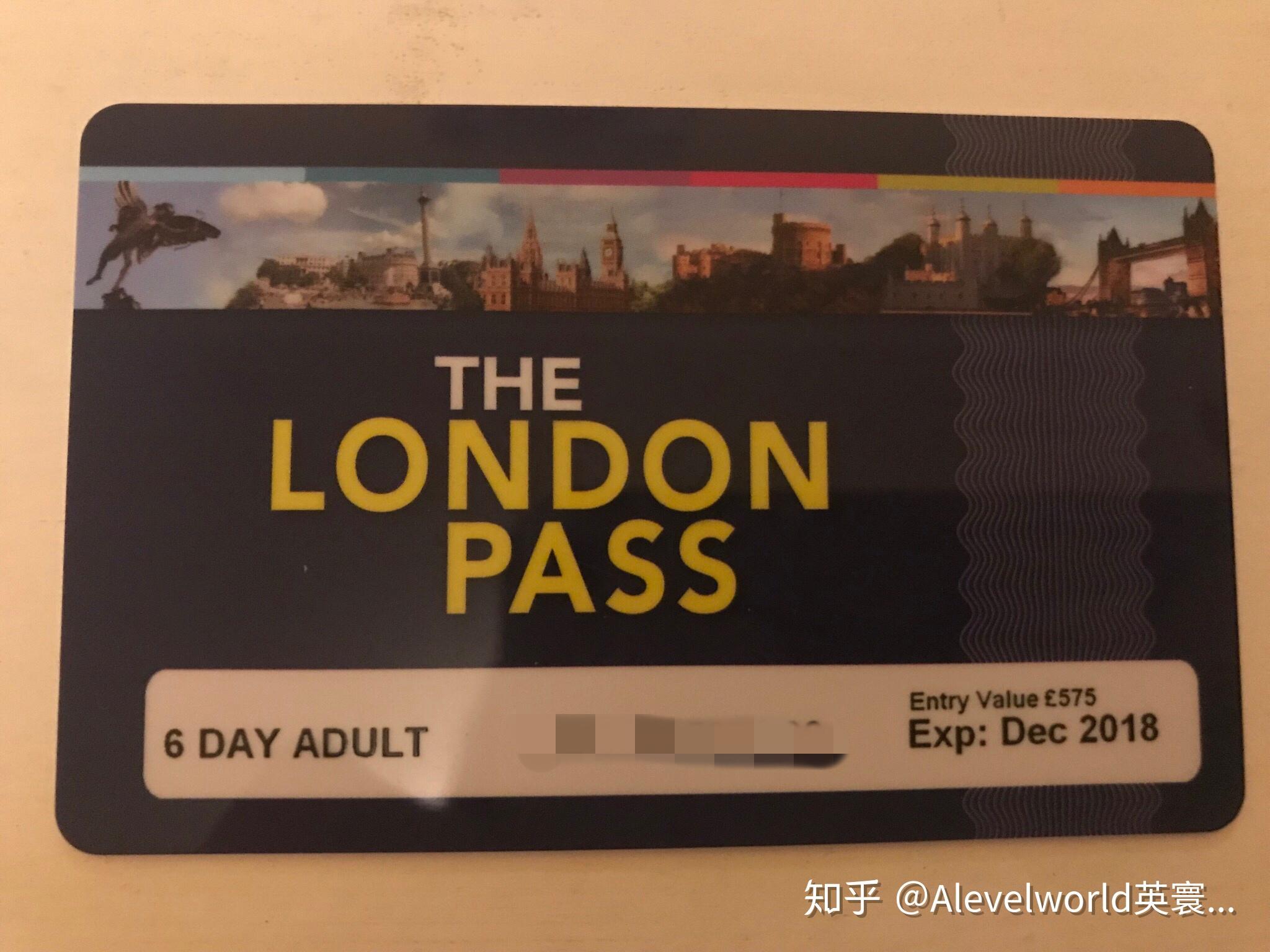 旅游攻略｜伦敦一卡通（London Pass）使用攻略 - 知乎