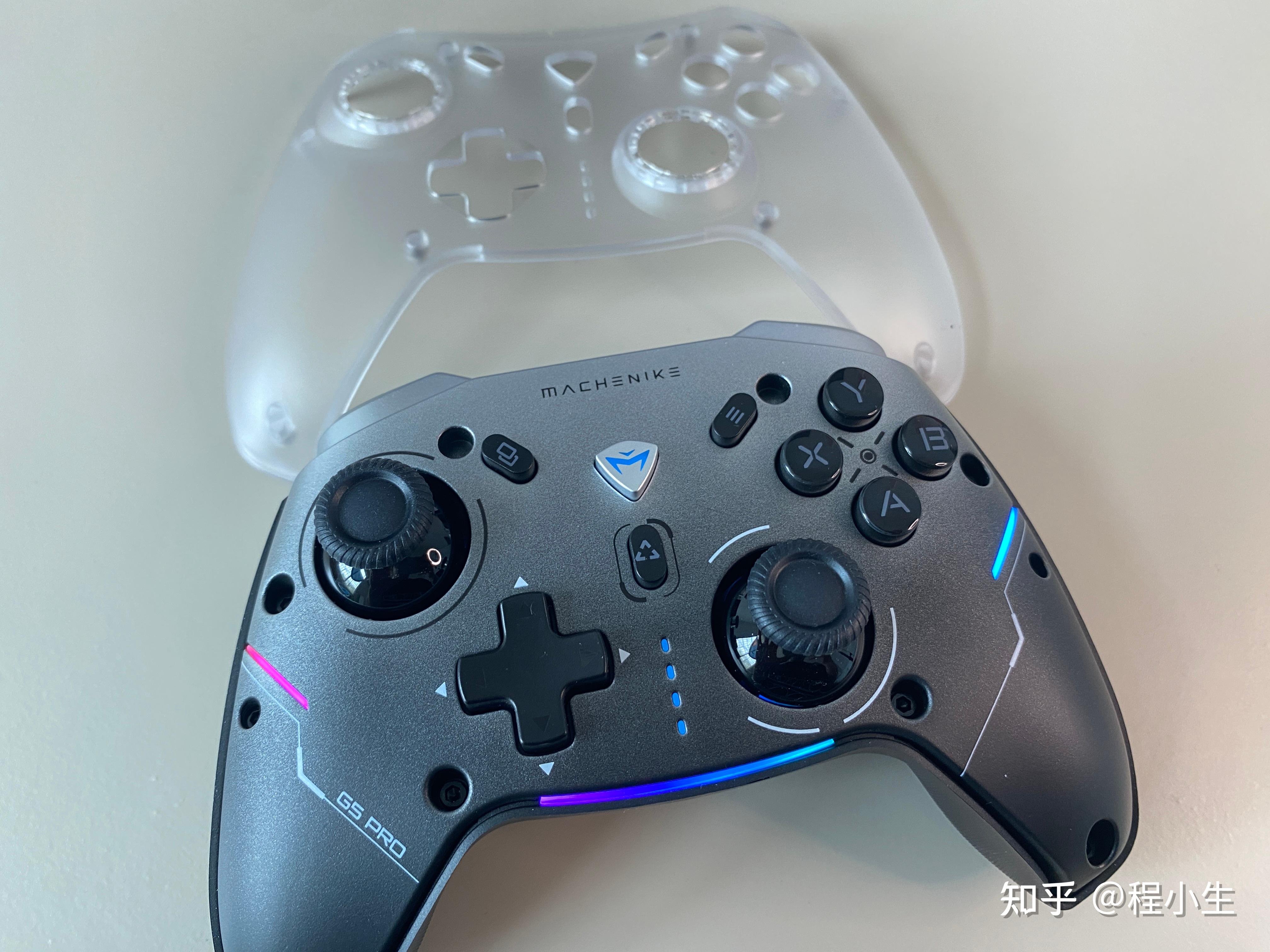 机械师G5 PRO游戏手柄测评，全霍尔+微动+多功能+多平台，200元价位游戏手柄堆料卷王 - 知乎