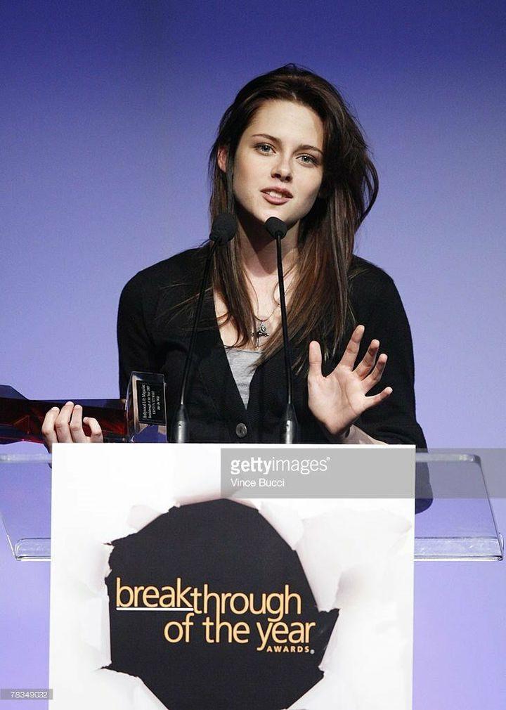 深扒克里斯汀斯图尔特（ Kristen Stewart）的心路历程及事业轨迹（纯个人看法，不喜者慎入） - 知乎