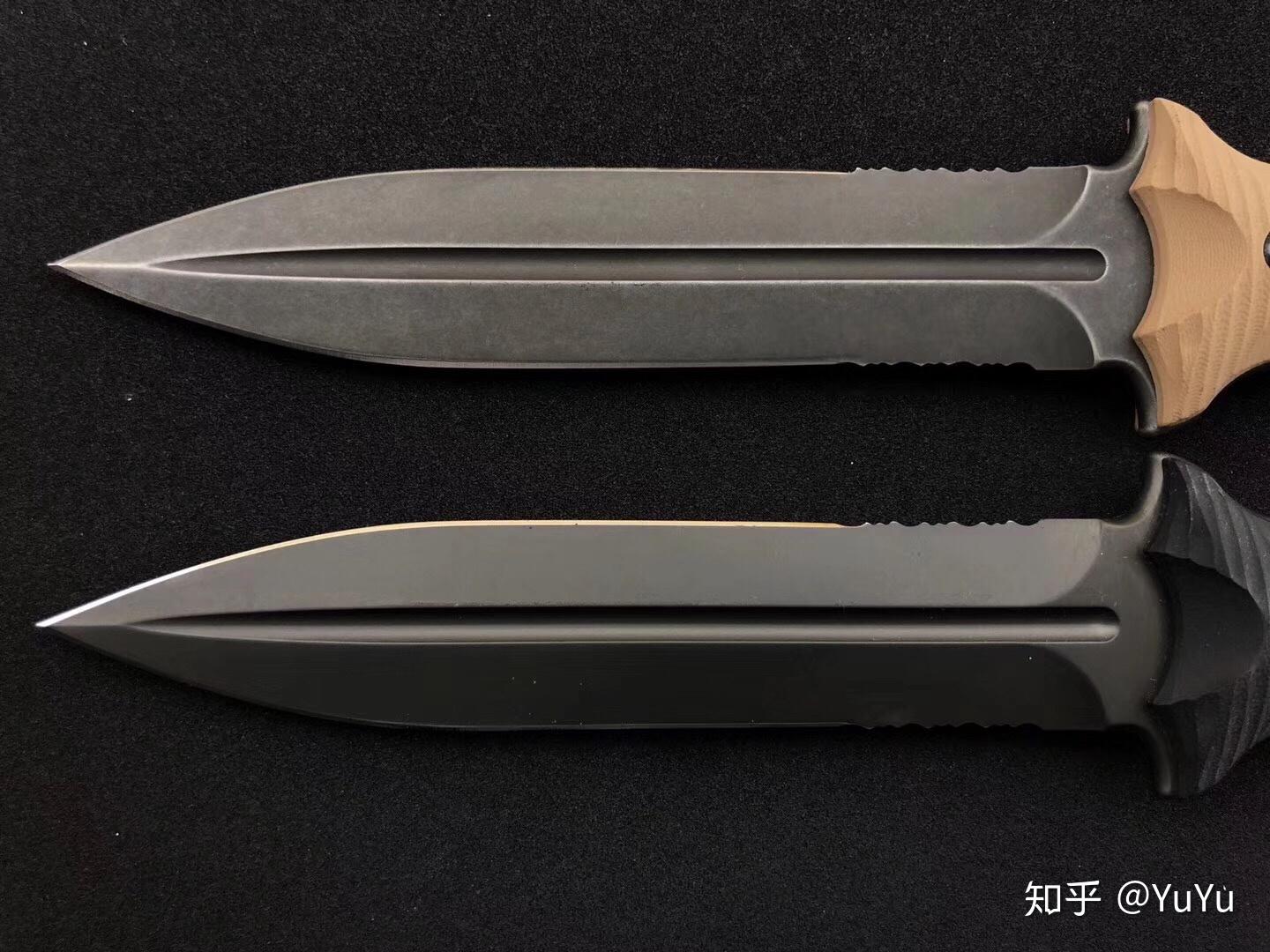 Bastinelli knives 意大利巴斯蒂内利 Bastinelli Grozo Dagger G10柄双齿刃战斗刀 - 知乎