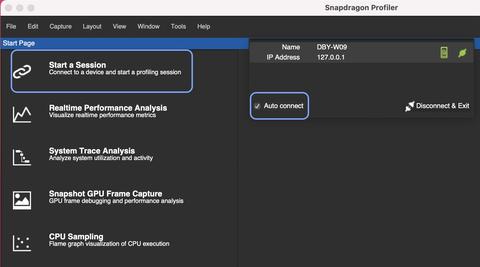 使用 Snapdragon Profiler 调试 wgpu 程序 - 知乎