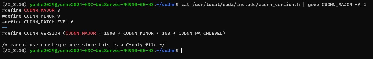 Nvidia GPU Ubuntu22.04下cuda12.2+cudnn8.9.6+pytorch2.1.2的conda安装全过程 - 知乎