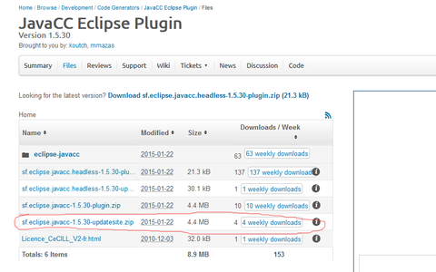 JAVACC使用 - 知乎