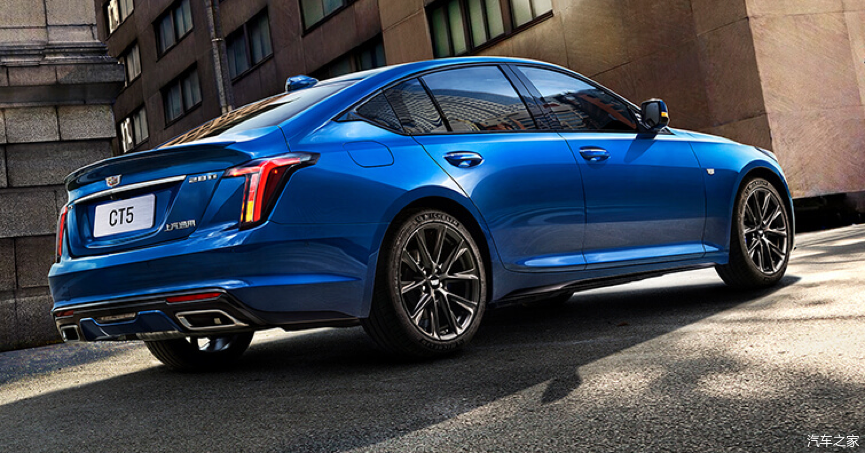 购车宝典：2020款凯迪拉克CT5 2.0T值不值得买 - 知乎