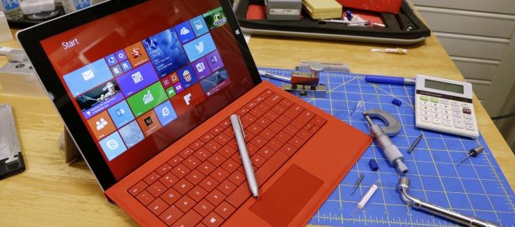 【91拆】次时代PC——微软 Surface Pro 4 拆解 - 知乎
