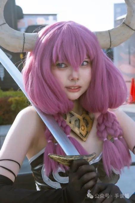 c很重要，p也很重要！c103漫展cos欣赏 - 知乎