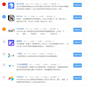 飞书多维表格、Notion、Airtable、Seatable是什么？全面对比功能、优势、价格 - 知乎