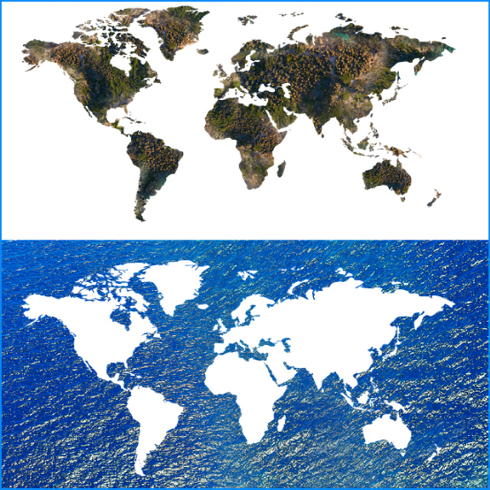 全球海洋测深DEM（GEBCO）数据集 下载 - PmDaddy