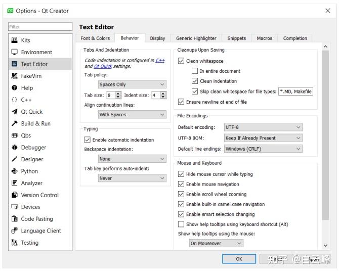 使用Qt6 和现代 c++ 进行跨平台开发 5：Qt Creator 介绍 - 知乎