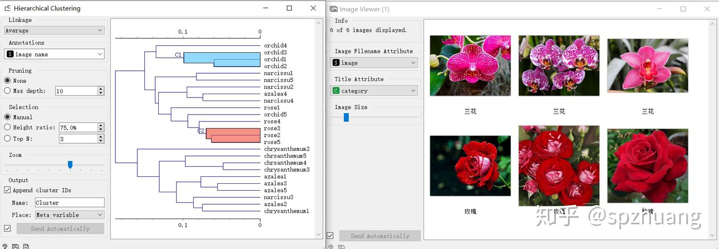 Orange3-二：使用Orange3对图片进行数据挖掘 - 知乎