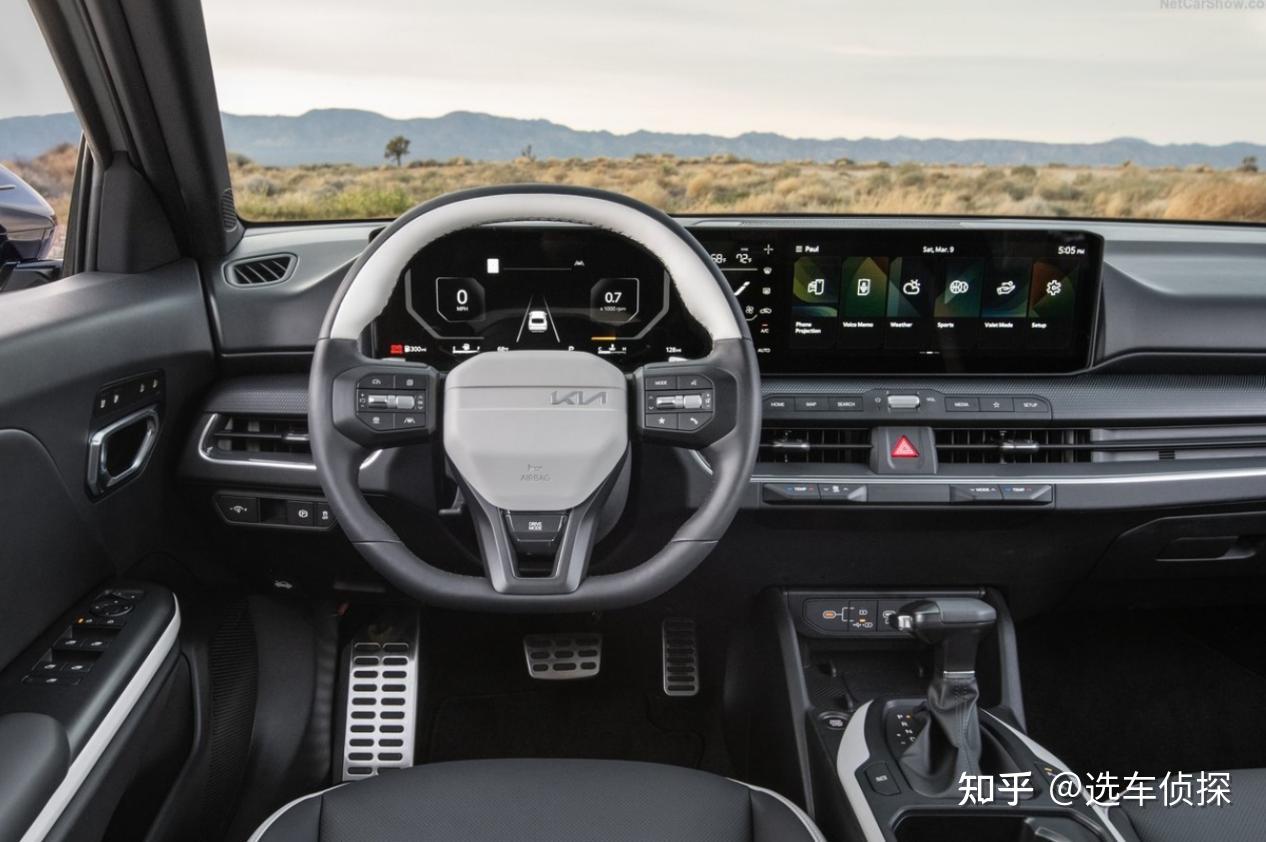 2025款起亚K4，第四代车型，1.6T+8AT动力如何？ - 知乎