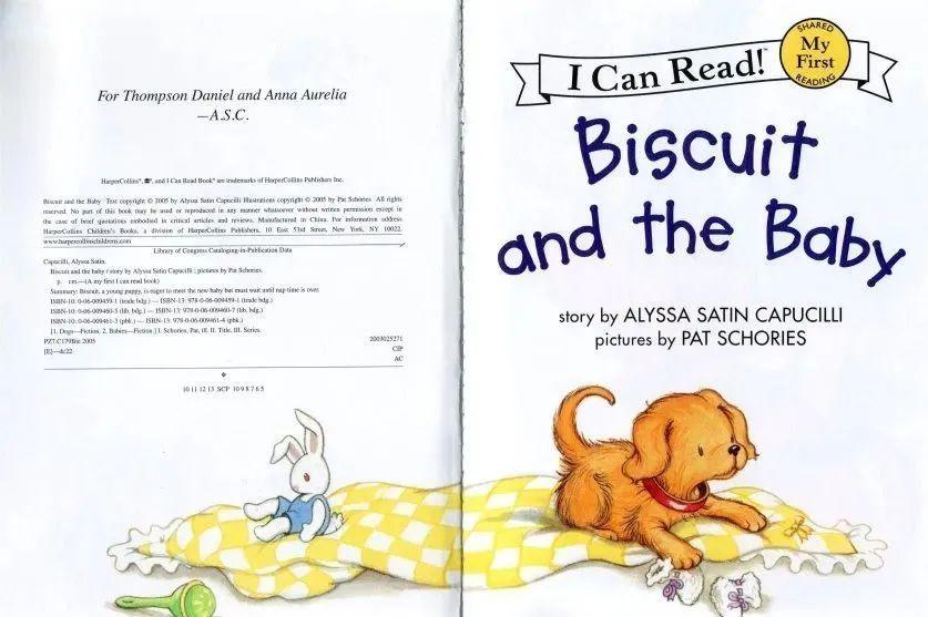 《饼干狗系列》I Can Read 分级读物（pdf+译文+音频+视频） - 知乎