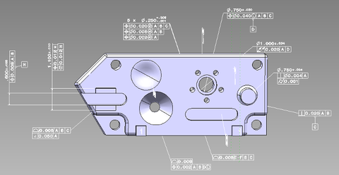 3D Web轻量化引擎HOOPS Communicator如何处理DWG文件中的图纸？ - 知乎