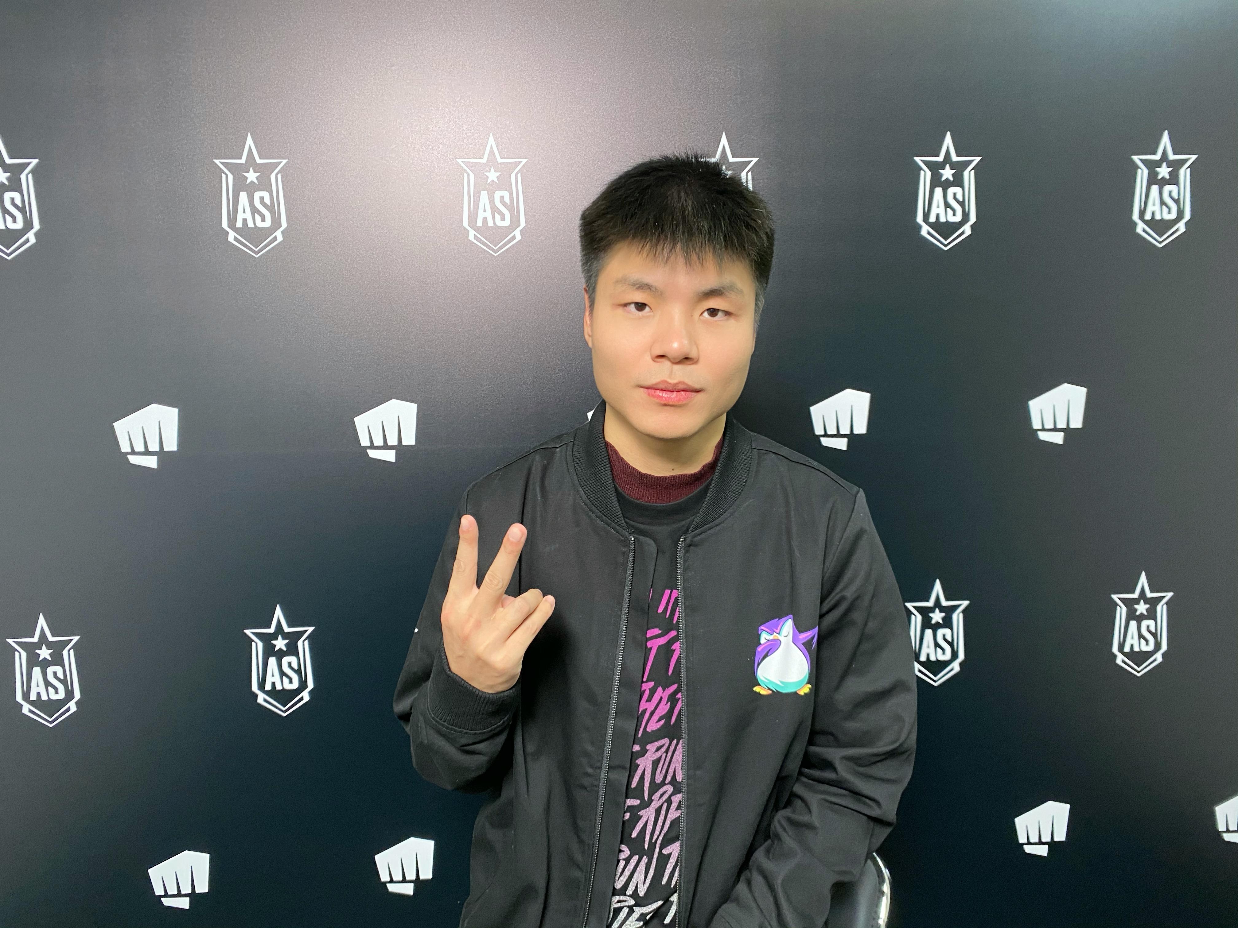 【LOL全明星专访】Gogoing：和老OMG一起打比赛感觉很安心 - 知乎