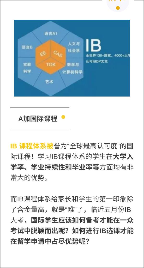 临近5月份IB大考，你需要这份IB备考攻略！ - 知乎