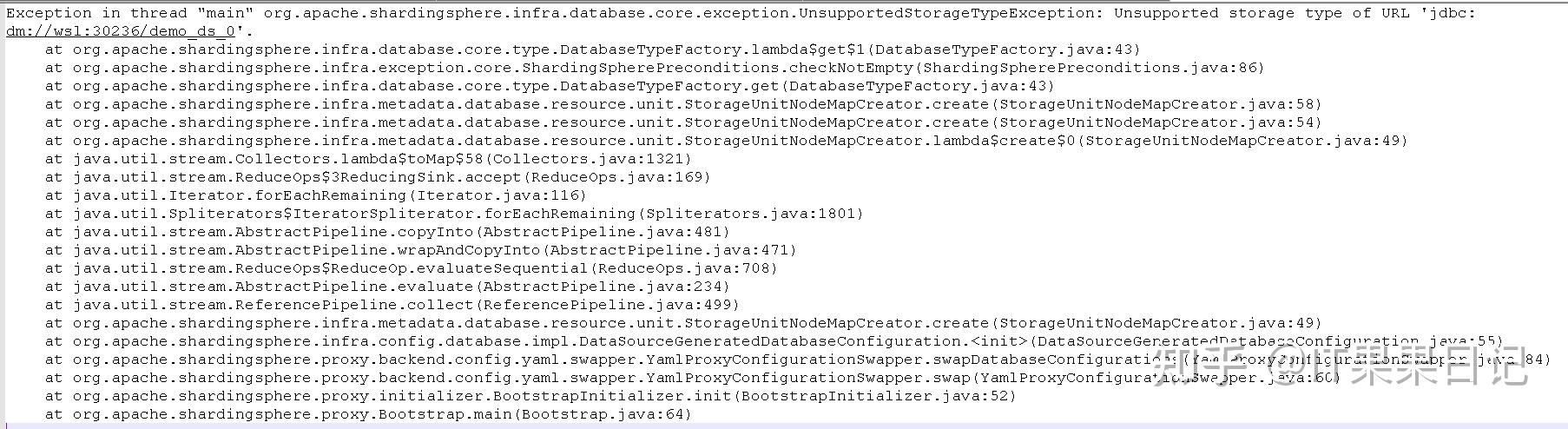 分库分表看这一篇就够了：Sharding-Proxy - 知乎