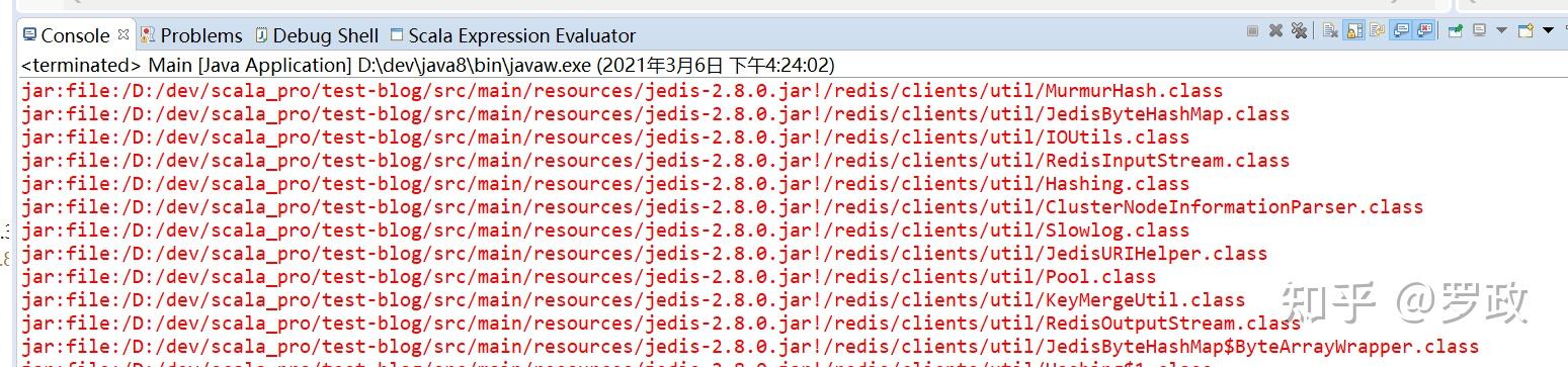 如何优雅的扫描指定包下的所有class - 知乎