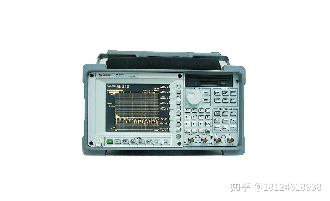 35670A FFT 动态信号分析仪，直流至 102.4 kHz - 知乎