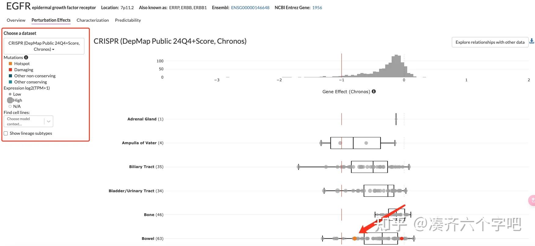 Dependency Map(DepMap)数据库学习 - 知乎