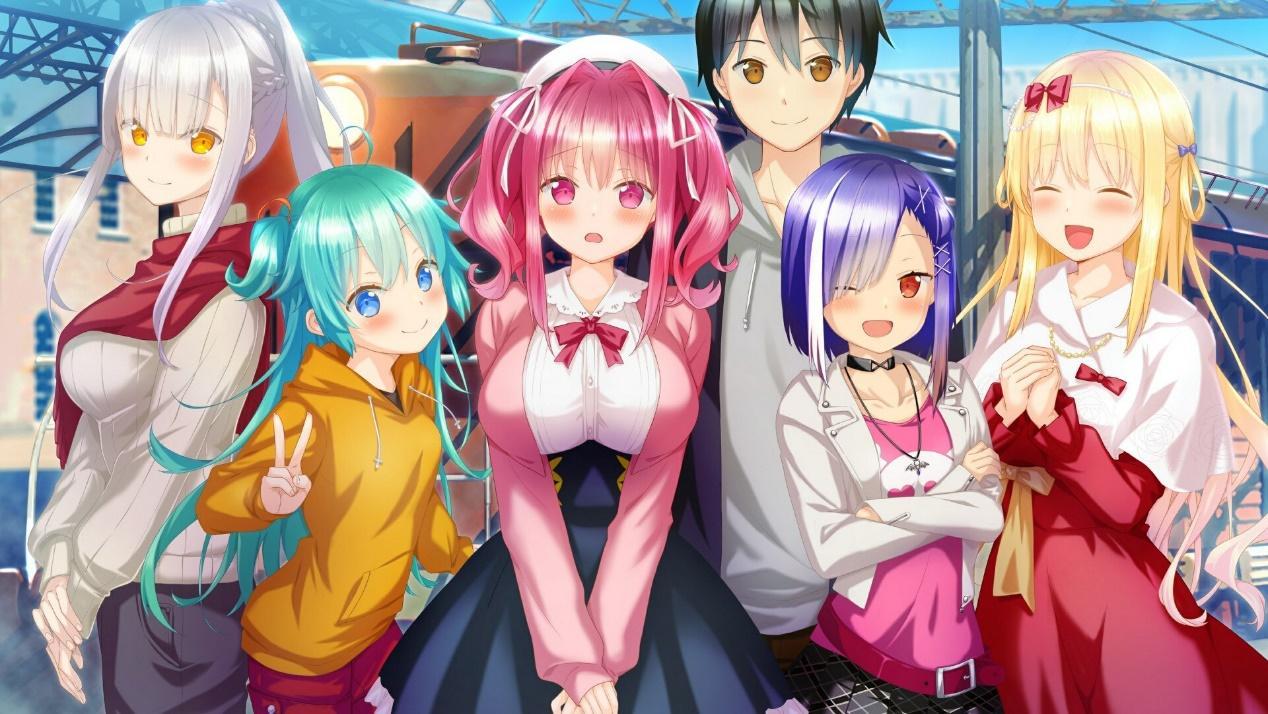 长达六十小时的流程，让人着迷的校园青春GalGame - 知乎