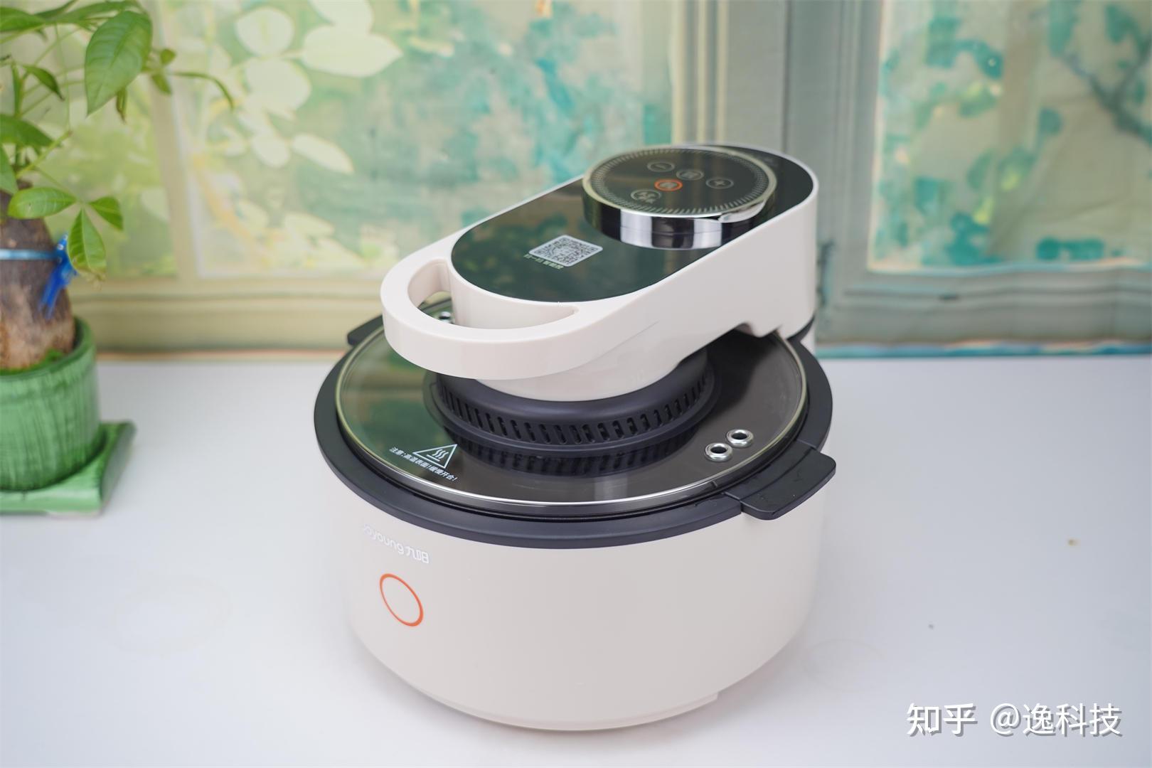 健康和美味，让你的餐桌更加丰富，九阳太空空气炸锅VF736 Pro分享 - 知乎