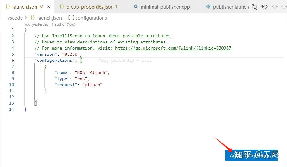 VSCode+ROS2调试方法详解（3）——ROS Launch调试 - 知乎