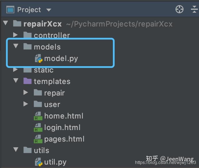 flask mysql 数据库增删改查（微信报修小程序源码讲解四） - 知乎