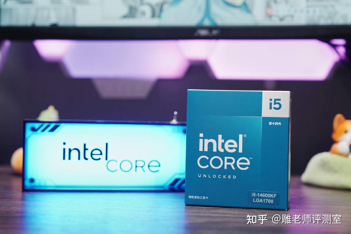 体积小巧的性能钢炮，14600KF+4060魔龙姬装机 - 知乎