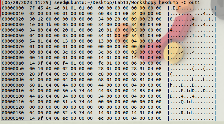 漏洞分析 Lab13 MD5 Collision Attack Lab - 知乎