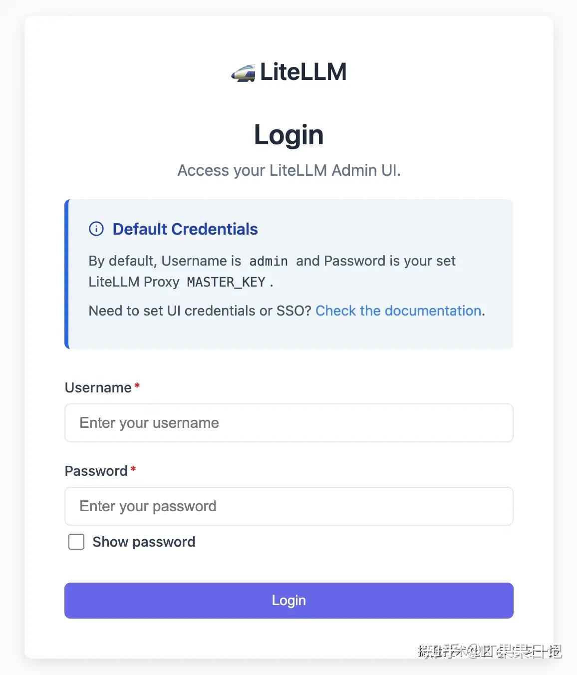 LiteLLM 快速入门 - 知乎