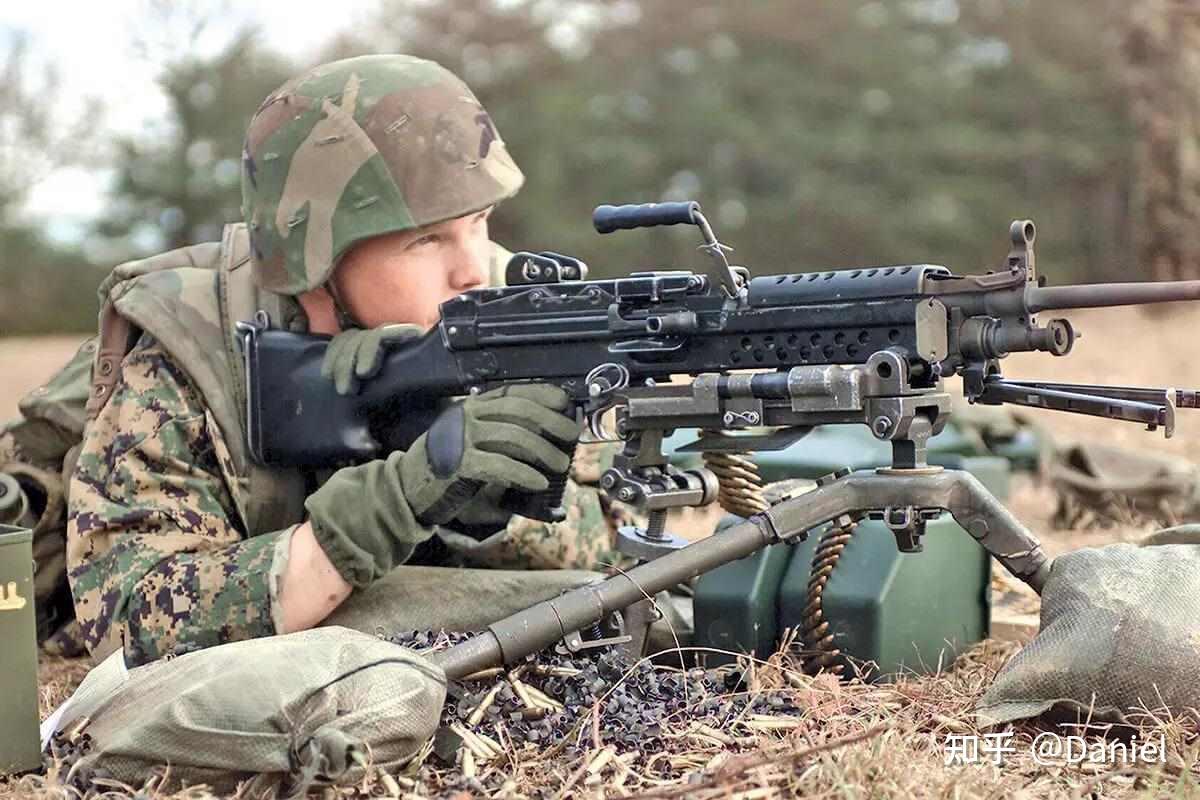 M249S Para轻机枪—美军服役最长时间 - 知乎